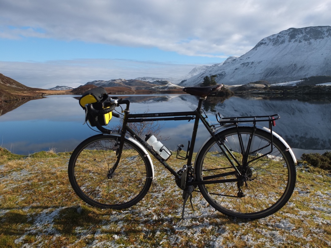 Snowdonia Cycling Holidays, Barmouth Cycle Trail and Traws Eryri Trail