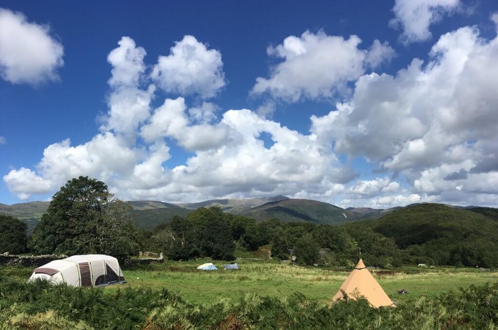 Camping North Wales | Snowdonia Campsite Pitches