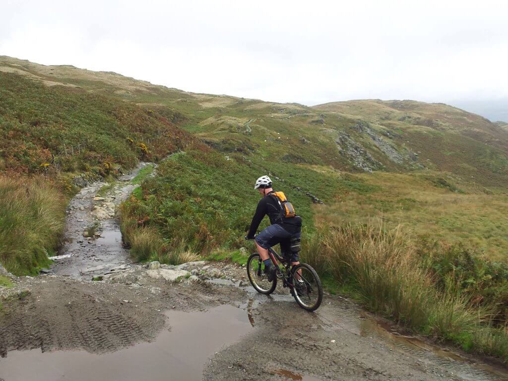 Snowdonia Cycling Holidays, Barmouth Cycle Trail and Traws Eryri Trail