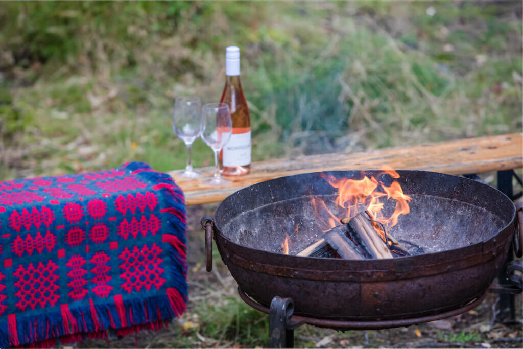 Family Yurt | Dog Friendly Yurt Camping in Wales