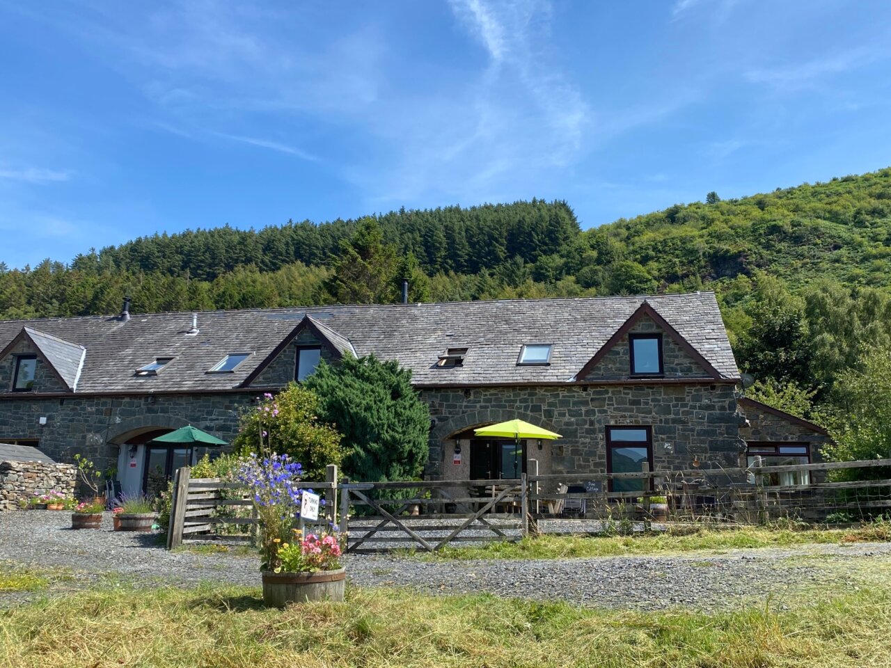 Dog Friendly North Wales Holiday Cottage
