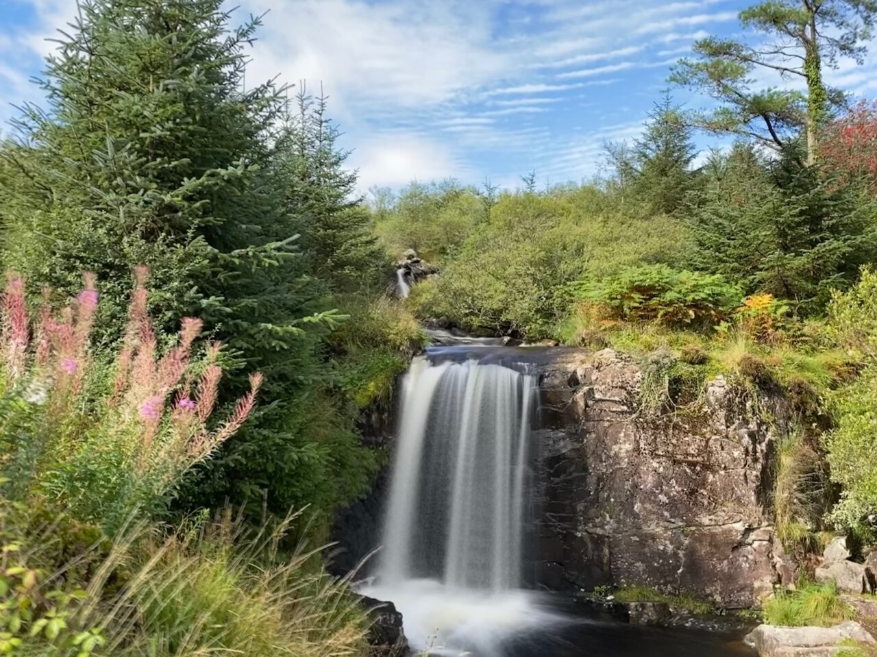 Waterfall Walks for your Snowdonia Self Catering holiday