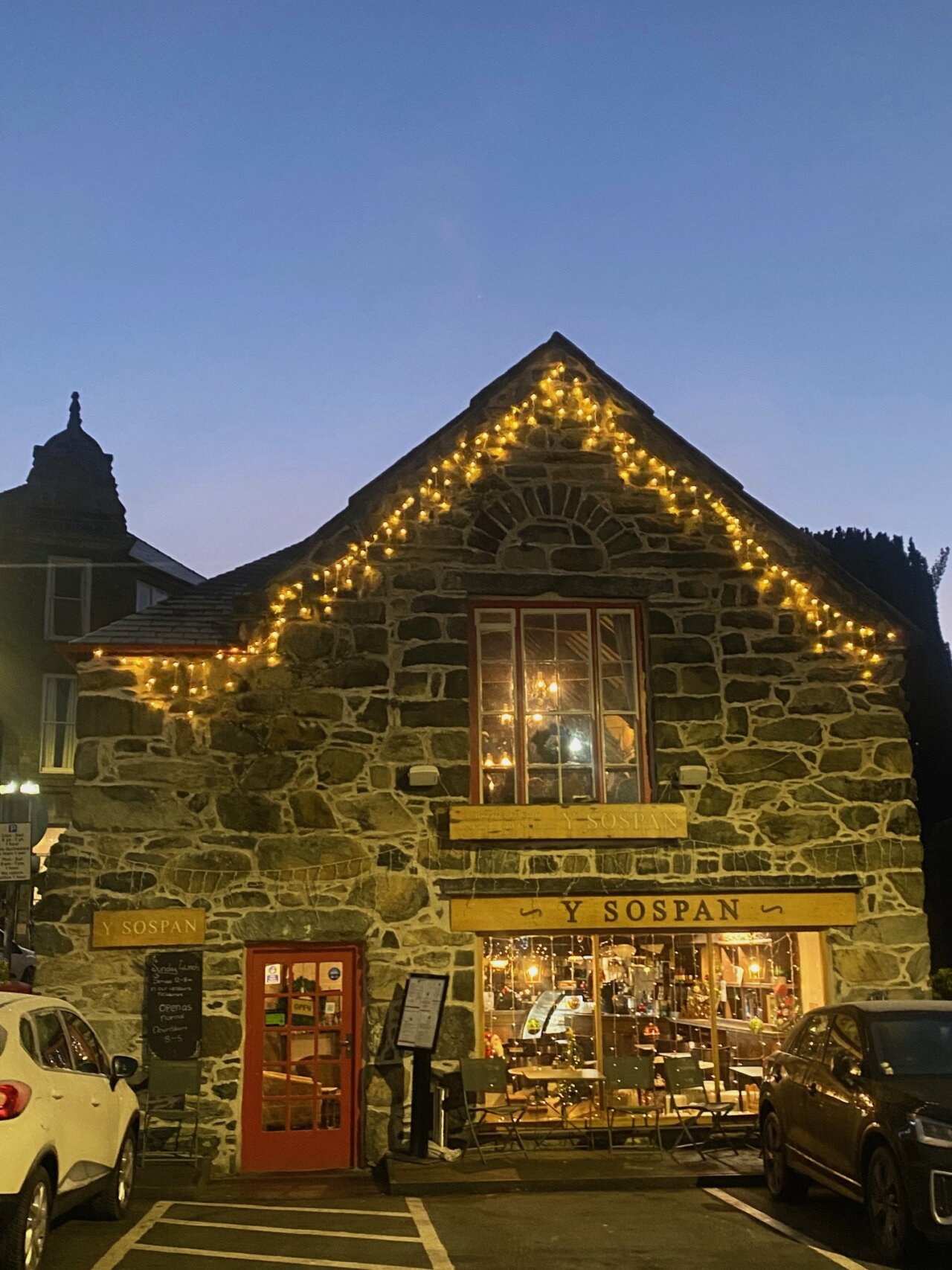 Best places to eat out Barmouth and Dolgellau in Snowdonia