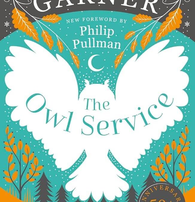 The Owl Service Book - Graig Wen